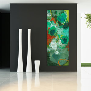 Wrought Studio邃 Lolly Ii Print On Glass Wayfair